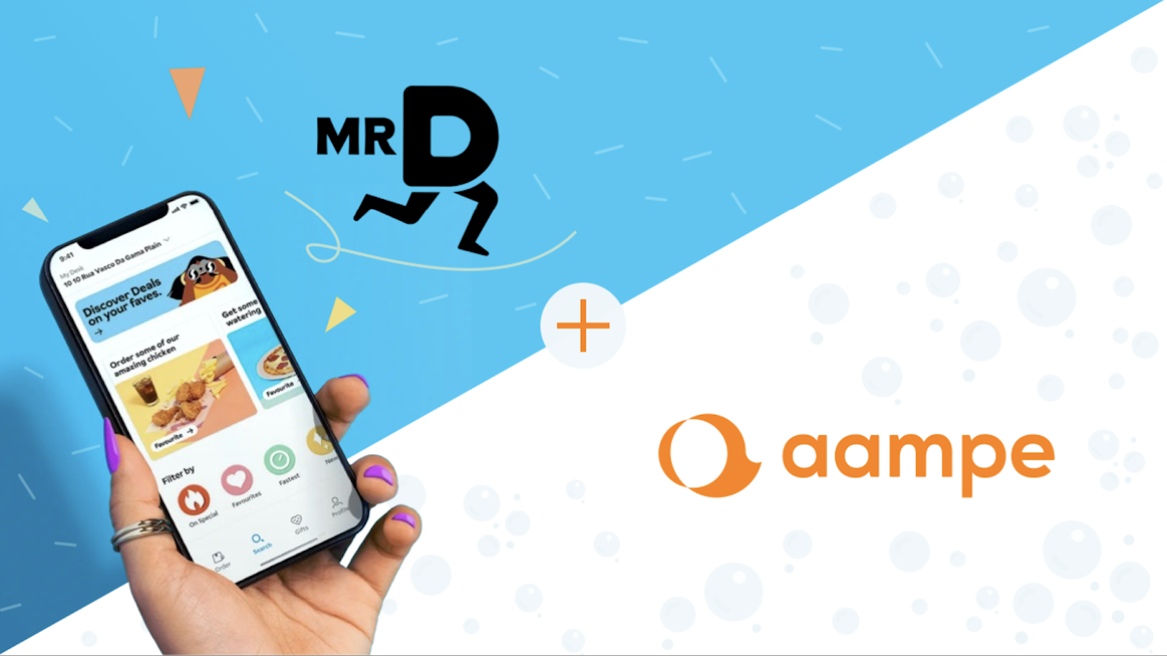 Mr D serves over 396 new user segments with Aampe
